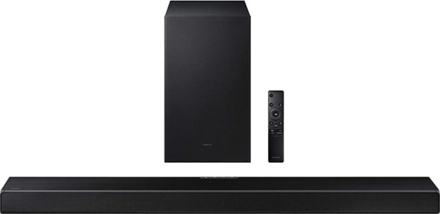Samsung Q-series 3.1.2 Channel Dolby ATMOS Soundbar w/ Q-Symphony ...