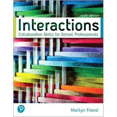 Interactions: Collaboration Skills for School (RRPHE) | Pierce College ...