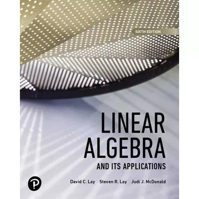 Linear Algebra & Its Applications (RRPHE RENTAL Edition) | Pierce ...