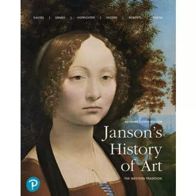 Janson's History of Art : The Western Tradition, Reissued Edition ...