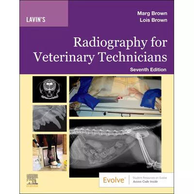 Lavin's Radiography for Veterinary Technicians E-Book : Lavin's ...